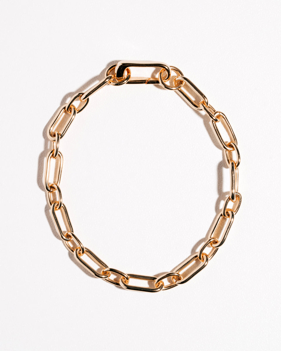 All In One Bracelet - Gold – Mademoiselle Jules