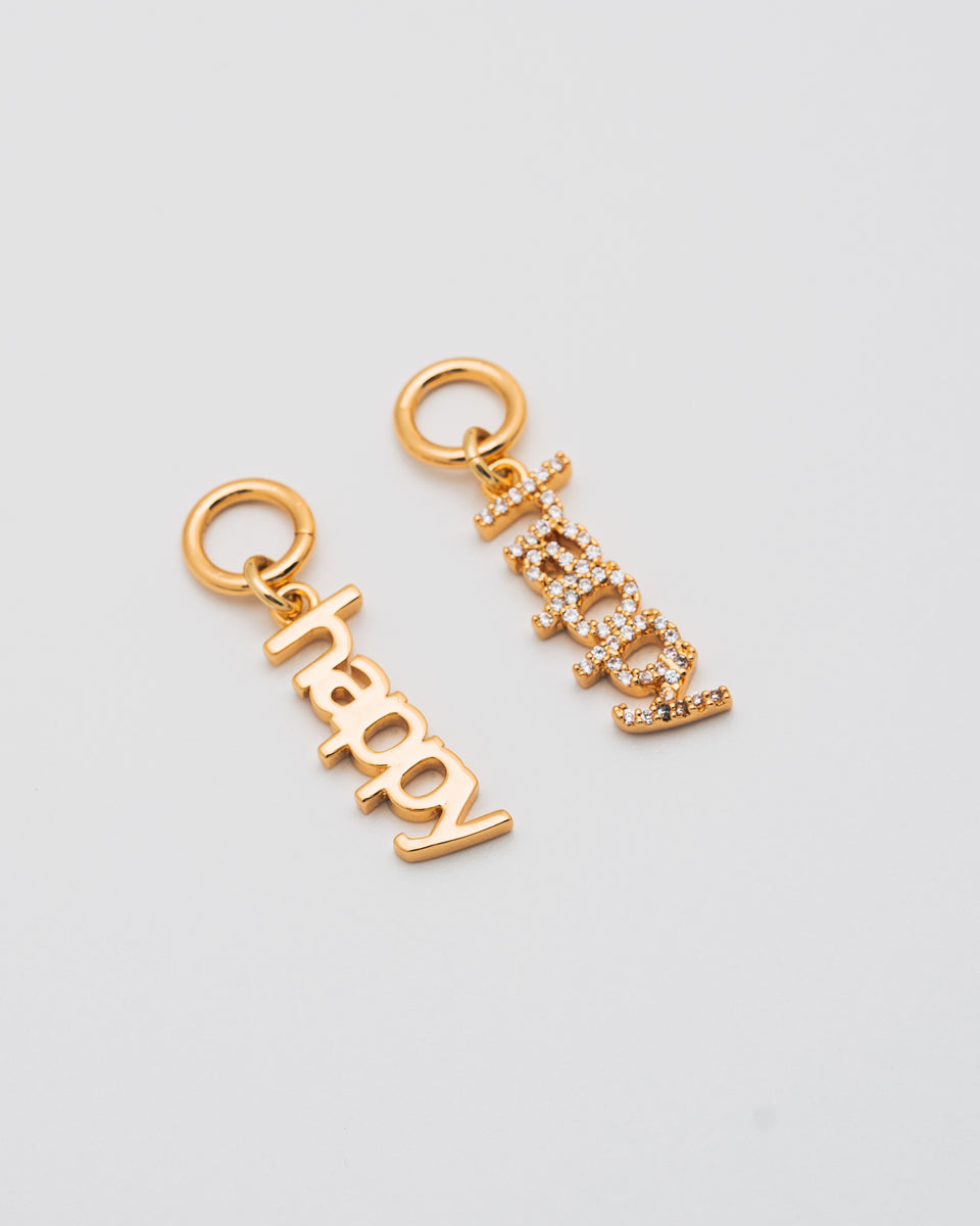 Happy Charms Only – Mademoiselle Jules